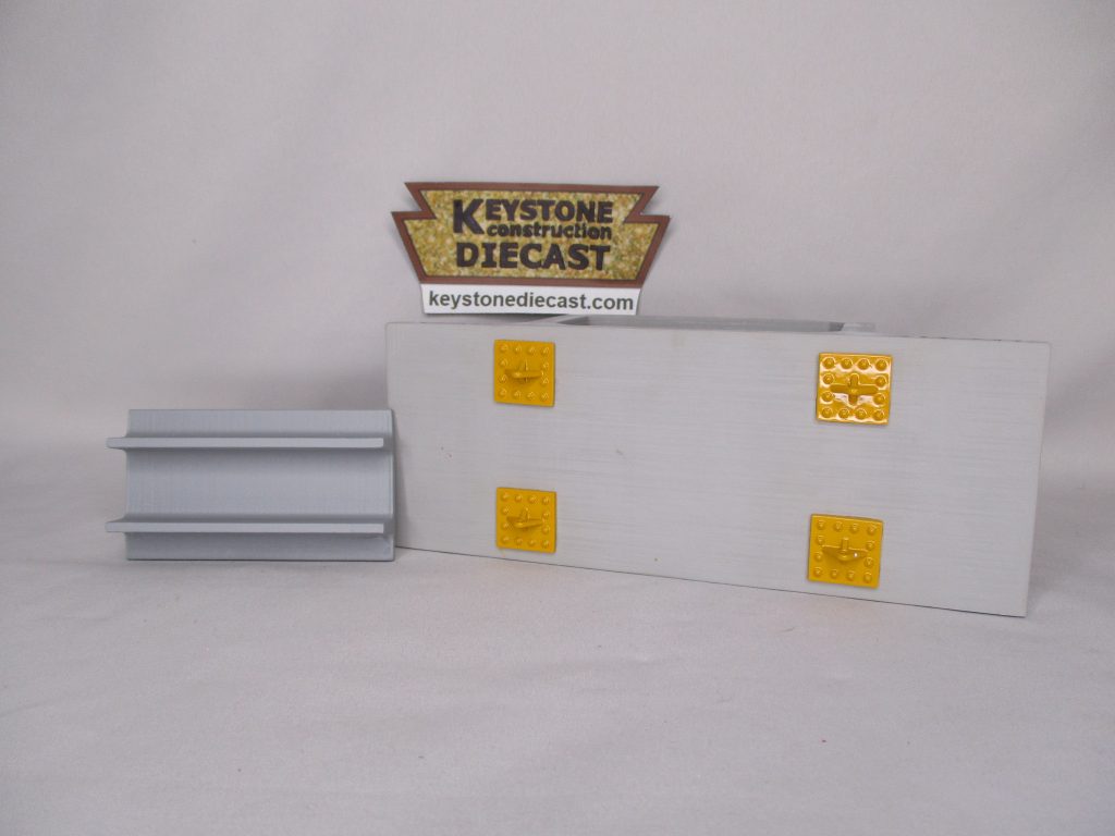 *MBM Precast Bridge Crane Load Section or T Beam 1/48 - Keystone ...