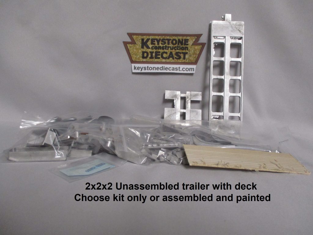 Keystone Models Mfg Keystone Construction Diecast