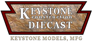 Models Wanted - Keystone Construction Diecast